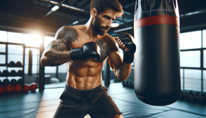 Entrenamiento de Ilia Topuria: Fuerza, Fitness y Flexibilidad en MMA ...